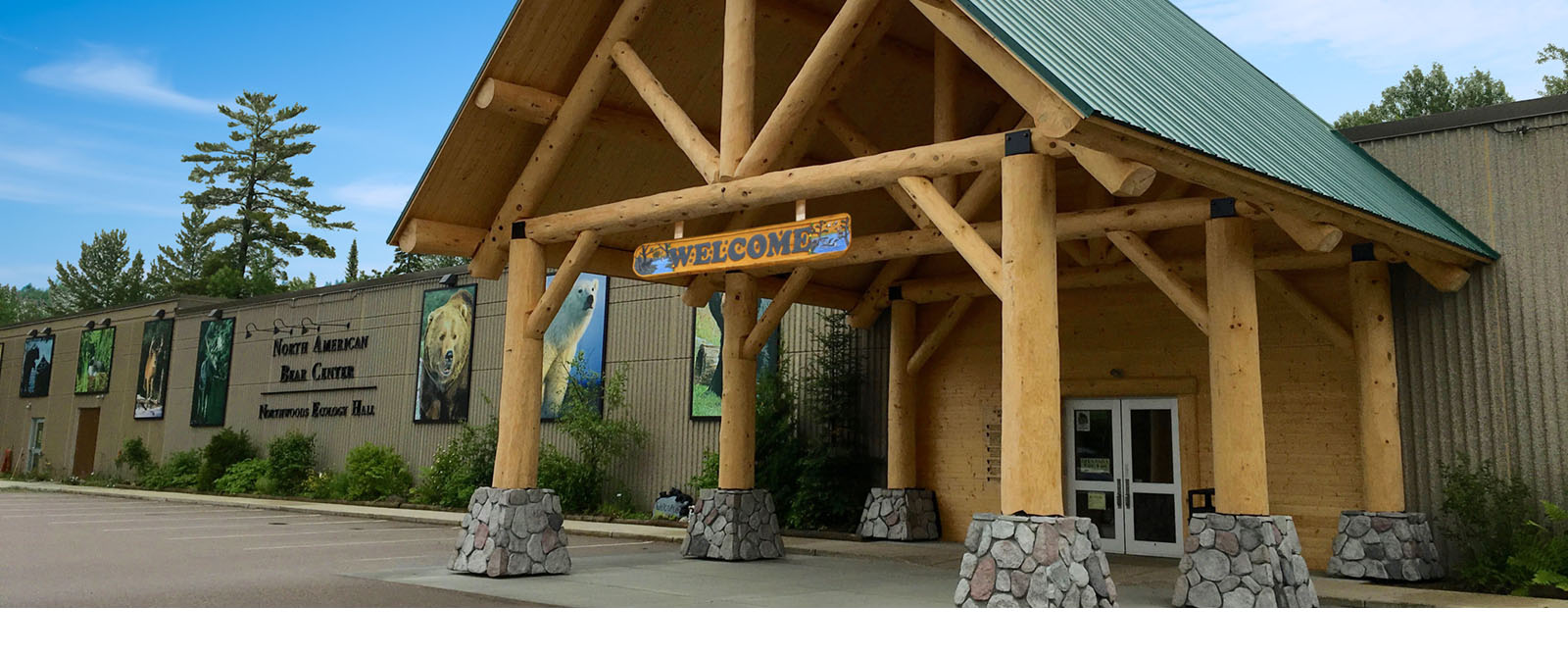 North American Bear Center